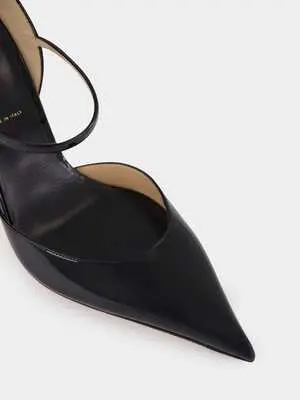 TOM FORD Patent Leather Vertigo Pump