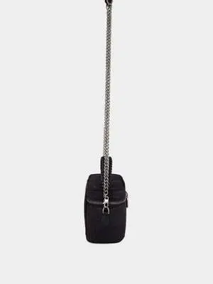 Stella McCartney Falabella Vanity Case - Black