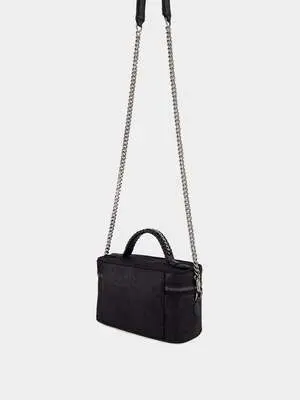 Stella McCartney Falabella Vanity Case - Black