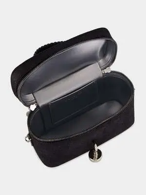 Stella McCartney Falabella Vanity Case - Black