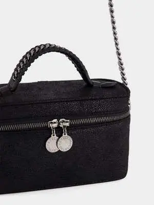 Stella McCartney Falabella Vanity Case - Black