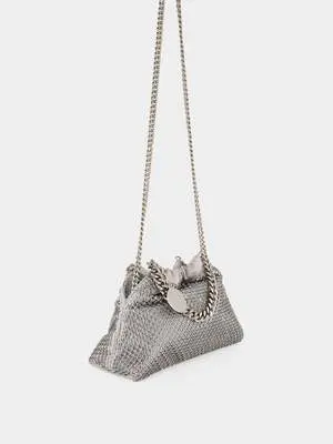 Stella McCartney Falabella Mini Crystal Handbag