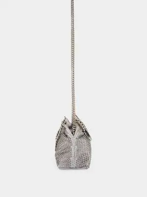 Stella McCartney Falabella Mini Crystal Handbag