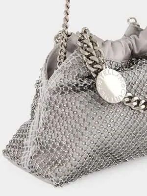 Stella McCartney Falabella Mini Crystal Handbag