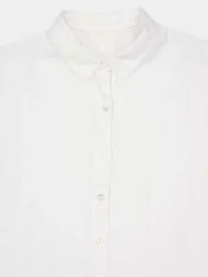 120% Lino Linen Short Sleeve Shirt