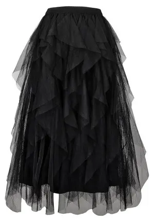 JOE BROWNS Tulle Midi Skirt