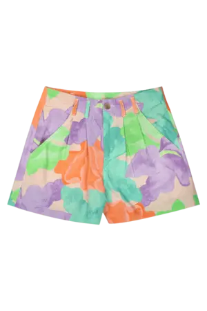 Untitled In Motion Shorts For Women