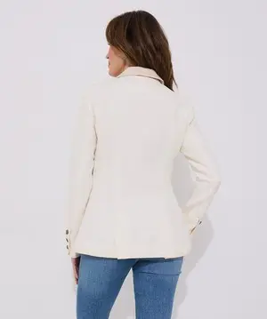 JOE BROWNS Classic Blazer With Moleskin Collar