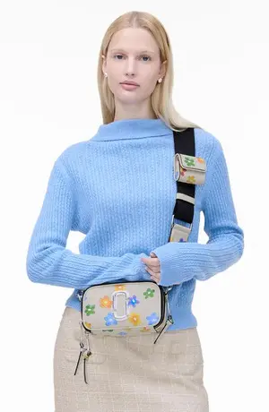 Marc Jacobs The Snapshot - White Multi