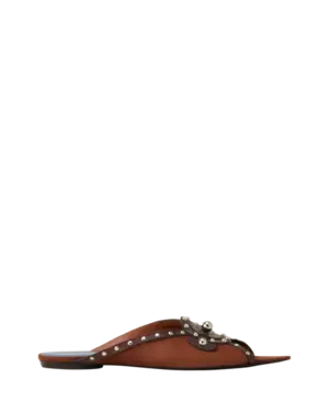 Lanvin Studded Shoes For Women