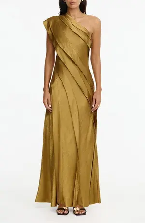 Women's Hemp Silk Blend Dresses