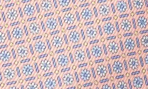 David Donahue Silk Jacquard Neck Tie