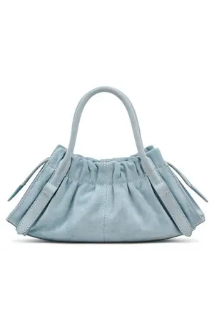Marc Jacobs The Christina Small Satchel - Blue Mist