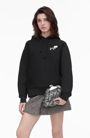 Marc Jacobs The Small Claw Clip Clutch