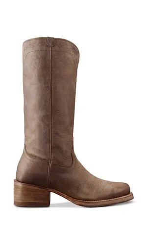 Tecovas Block Heel Shoes For Women