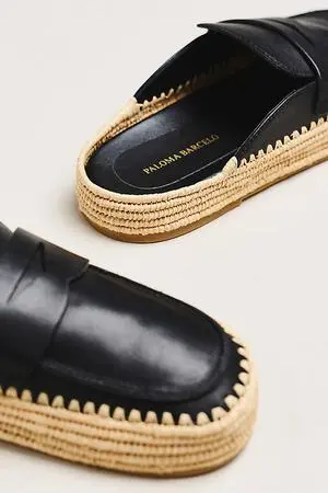 PALOMA BARCELO Belda Loafers