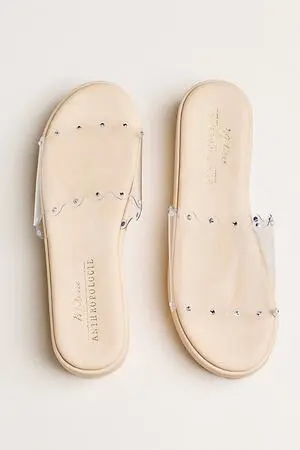 Matisse Jelly Platform Sandals