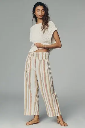 Pilcro Pull On Pants For Women