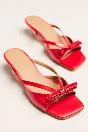 Flattered Bow Detailing Shoes For Women