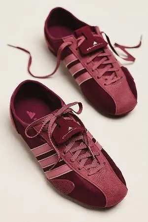 Adidas By Stella McCartney Sportswear 76 Sneakers By - Wine