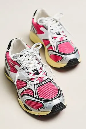 ETONIC Kendari Metallic Sporty Sneakers - Pop