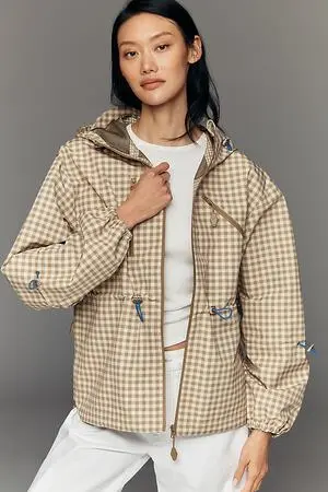 Damson Madder Zip Up Coats For Women