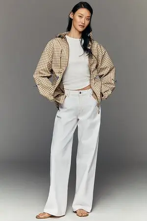 DAMSON MADDER Matilda Raincoat Jacket
