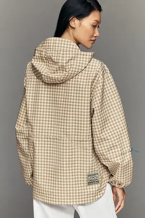 DAMSON MADDER Matilda Raincoat Jacket