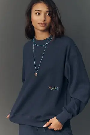 MAYFAIR Empathy Crew Pullover