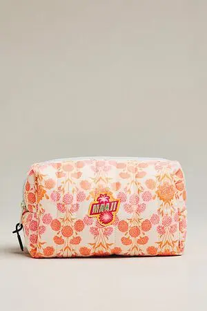 MAAJI Aurora Pocket Cosmetic Bag - Froral Spell