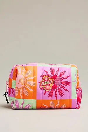 MAAJI Aurora Pocket Cosmetic Bag - Patch Play