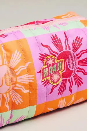 MAAJI Aurora Pocket Cosmetic Bag - Patch Play