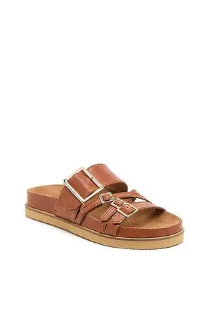 Kelsi Dagger Brooklyn Buckled Sandals For Women