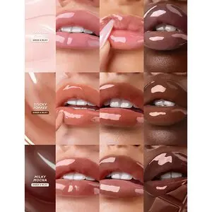 GISOU Glazed Lips Trio Set Worth £72