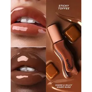 GISOU Glazed Lips Trio Set Worth £72