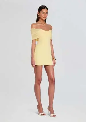 SEROYA Jayne Mini Dress
