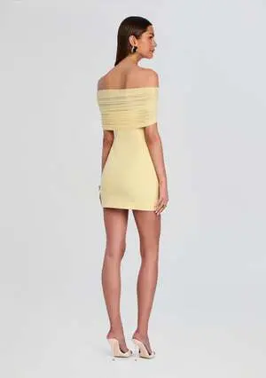 SEROYA Jayne Mini Dress