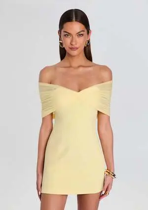 SEROYA Jayne Mini Dress