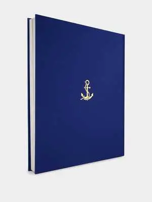 Assouline Yachts: The Impossible Collection - Gold
