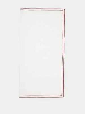 LA GALLINA MATTA Marte Linen Napkin