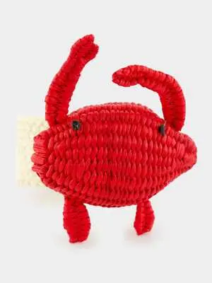 CORO CORA Crabby Napkin Ring