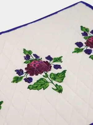 CASA LOPEZ Artichoke Cotton Placemat