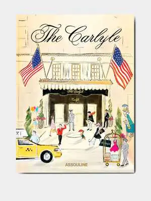 Assouline The Carlyle Book - Multicolour