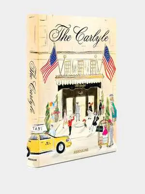 Assouline The Carlyle Book - Multicolour