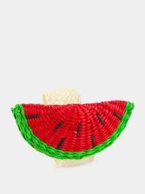 Coro Cora Watermelon Napkin Ring