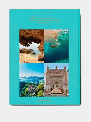 Assouline Red Sea: The Saudi Coast - Blue