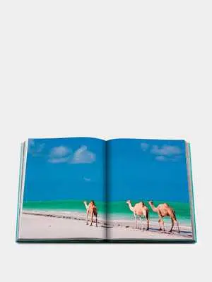 Assouline Red Sea: The Saudi Coast - Blue