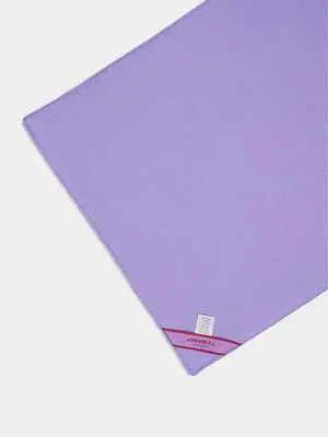 La DoubleJ Set Of 2 Cortile Ivory Linen Placemats