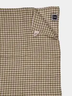 Haomy Piana Linen Kitchen Towel