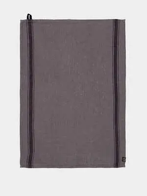 Haomy Olbia Linen Kitchen Towel - Grey
